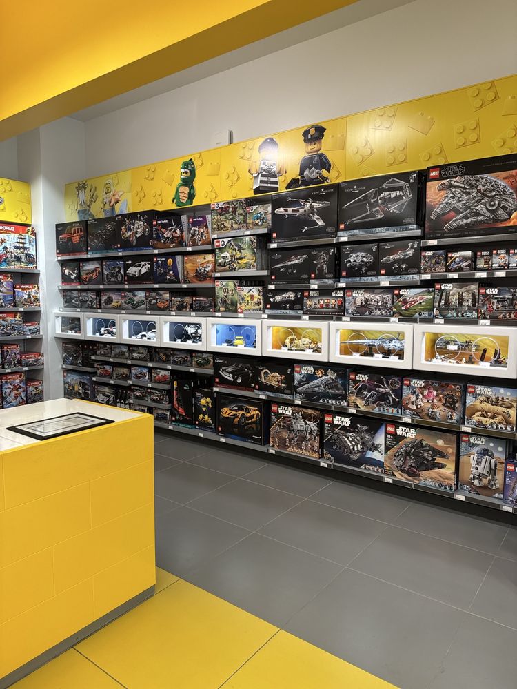 THE LEGO STORE - Updated October 2025 - 38 Photos & 13 Reviews - 500 ...