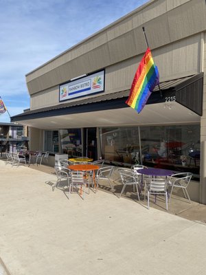 RAINBOW BISTRO - Updated October 2025 - 32 Photos & 33 Reviews - 2215 ...