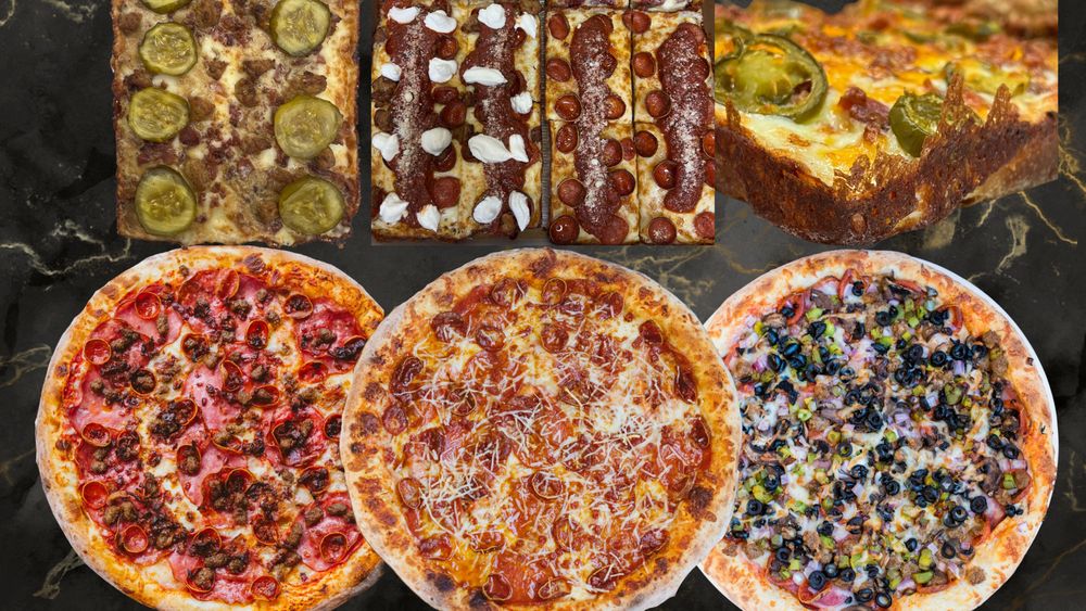 CHAMP PIZZA - Updated October 2025 - 73 Photos & 117 Reviews - 13317 NE ...