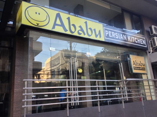 ABABU PERSIAN KITCHEN - Updated December 2025 - Leon Guinto cor ...