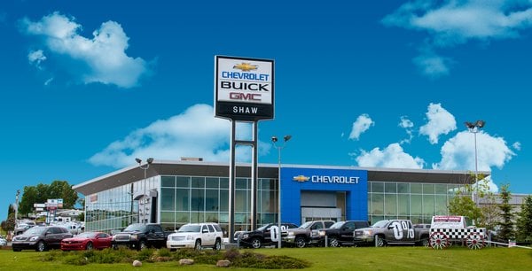 SHAW GMC CHEVROLET BUICK - Updated January 2026 - 14 Photos & 33 ...