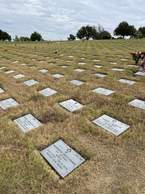 DALLAS-FORT WORTH NATIONAL CEMETERY - Updated May 2026 - 231 Photos ...