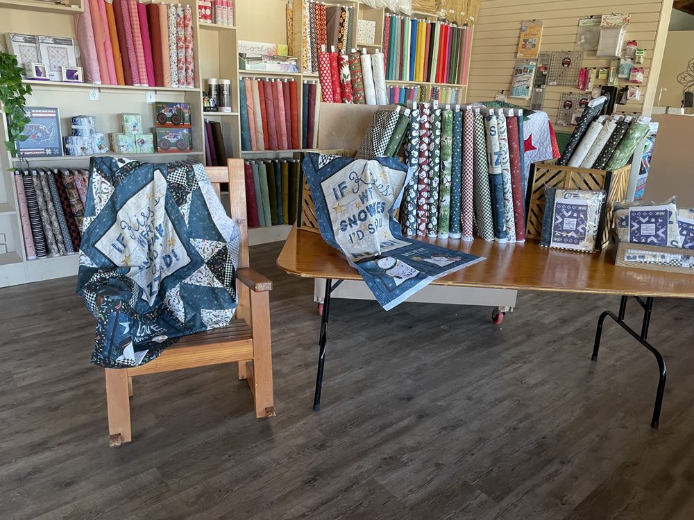 DARN CUTE QUILTS - Updated January 2026 - 1859 N High St, Lakeport ...