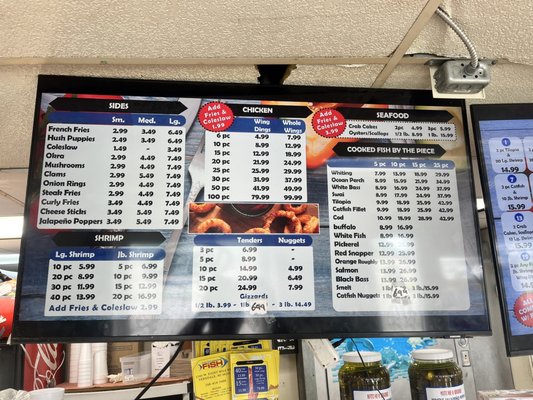 BLUE SEAS FISH MARKET - Updated December 2025 - 17 Reviews - 1140 W 8 ...