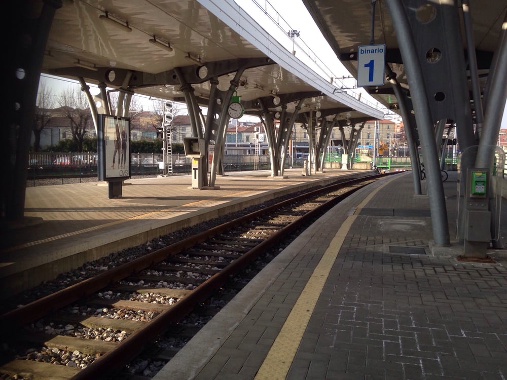 STAZIONE NOVARA NORD - Updated October 2025 - Via Leonardo da Vinci 14 ...
