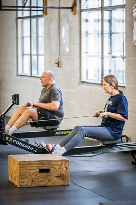 CROSSFIT 717 - Updated September 2025 - 13 Photos - 836 Market St ...
