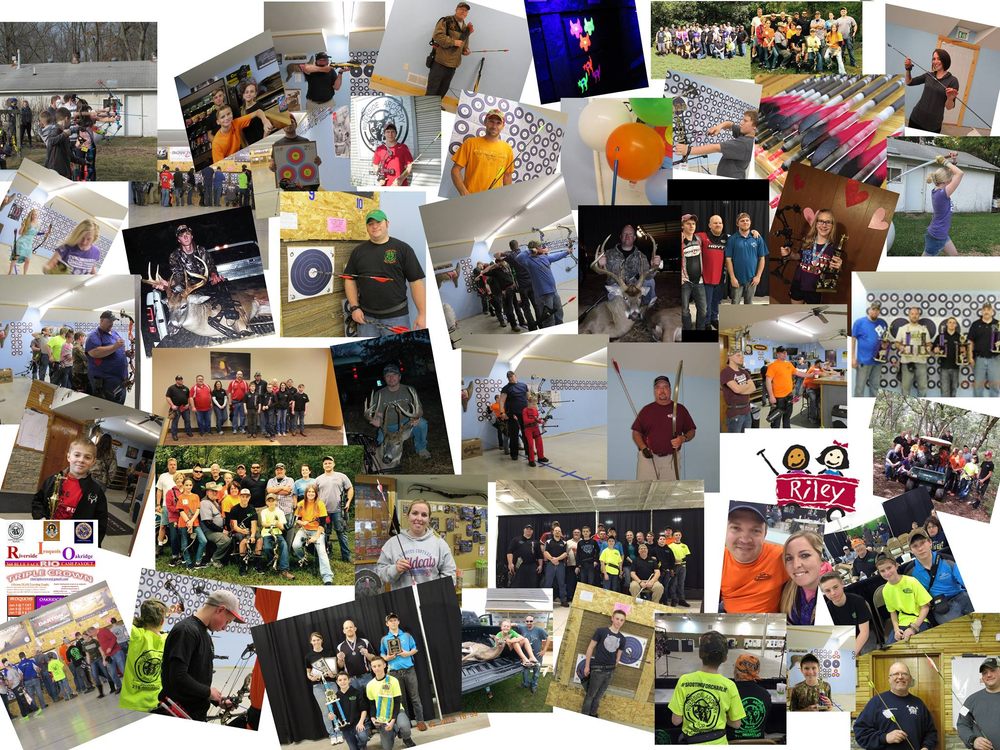 RIVERSIDE ARCHERY - Updated October 2025 - 11309 N 250th W, Sumava ...