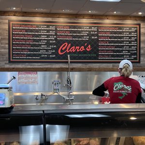 CLARO’S ITALIAN MARKETS - 352 Photos & 503 Reviews - 1655 N Mountain ...
