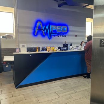 AMPED FITNESS - ALTAMONTE SPRINGS - Updated May 2025 - 27 Photos & 33 ...