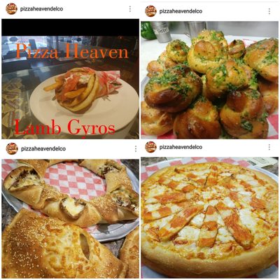 PIZZA HEAVEN - Updated October 2025 - 14 Photos & 24 Reviews - 2216 ...