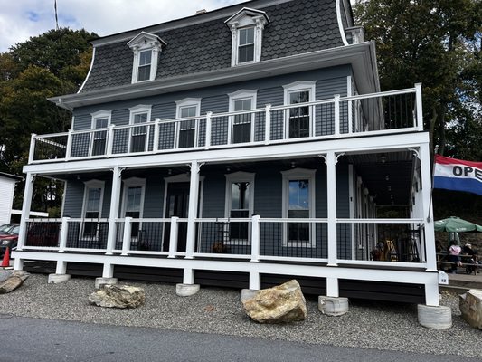 HOOTZ BAR & GRILLE - Updated November 2025 - 12 River Rd, Phillipsburg ...