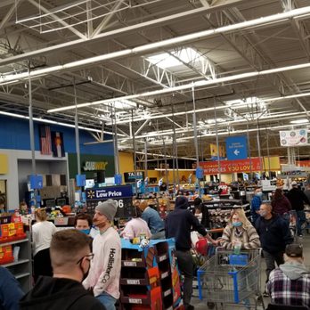 WALMART SUPERCENTER - Updated December 2025 - 18 Photos & 33 Reviews ...