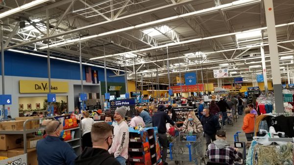 WALMART SUPERCENTER - Updated August 2024 - 19 Photos & 32 Reviews ...
