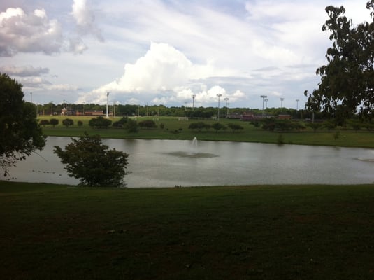 WINTHROP UNIVERSITY DISC GOLF COURSE - Updated July 2025 - 641-785 ...