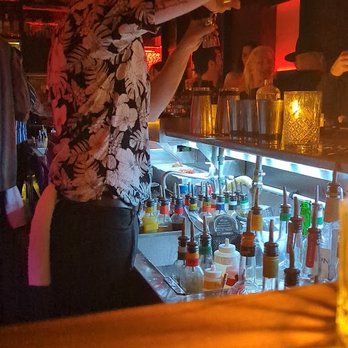 THE KEEFER BAR - Updated August 2024 - 501 Photos & 315 Reviews - 135 ...