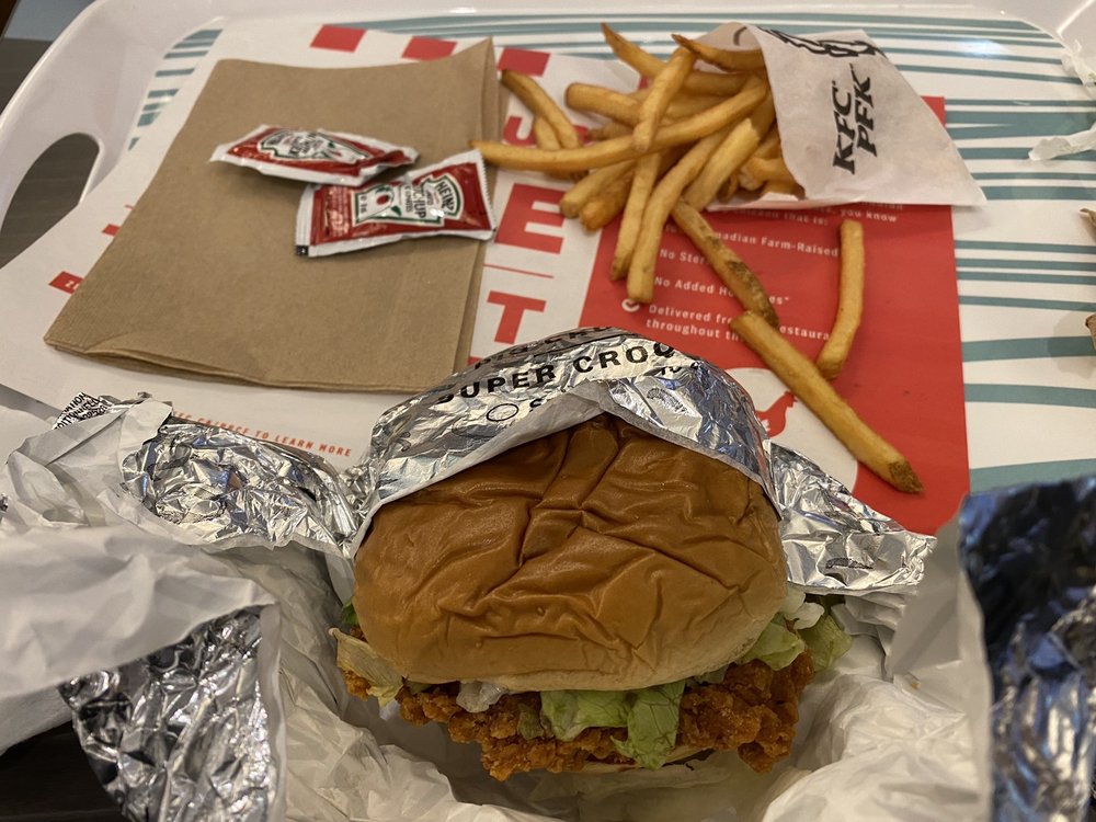 KFC - Updated January 2026 - 67 Photos - 10355 152 Street, Surrey ...