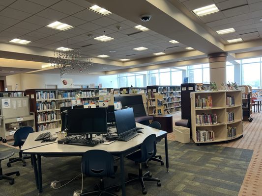 Z J LOUSSAC PUBLIC LIBRARY - Updated November 2025 - 44 Photos & 29 ...