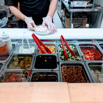 GYRO HUT - Updated December 2024 - 497 Photos & 441 Reviews - 2807 Old ...