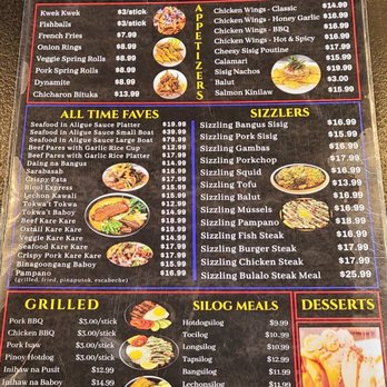 REPUBLIKA RESTOBAR AND GRILL - Updated December 2025 - 61 Photos & 13 ...