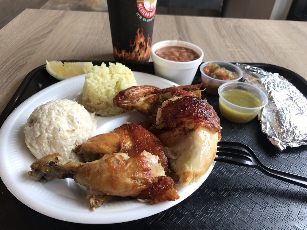 CLUCK N POLLO - 90 Photos & 200 Reviews - 7190 Day Creek Blvd, Rancho ...
