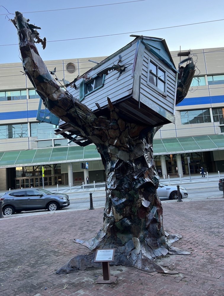 SCRAP HOUSE - Updated December 2025 - 1101 Convention Center Blvd, New ...