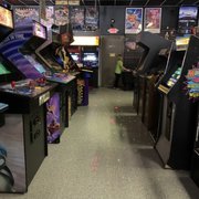 VORTEX ARCADE - 26 Photos - 4027 E Kiehl Ave, Sherwood, Arkansas ...