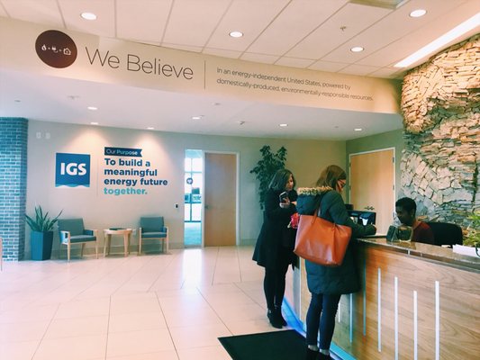 IGS ENERGY - Updated October 2025 - 17 Photos & 136 Reviews - 6100 ...