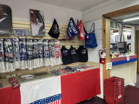 TN TRUMP STORE - Updated November 2024 - 16 Photos - 14200 El Camino Ln ...