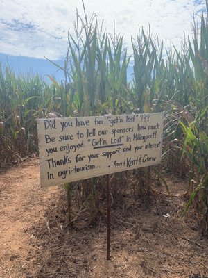 GET LOST CORN MAZE - Updated January 2026 - 20935 Nc 73 Hwy, Albemarle ...