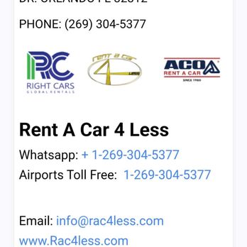RENT A CAR 4 LESS - Updated April 2025 - 33 Photos & 99 Reviews - 5601 ...