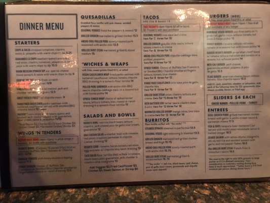 THE HEIGHTS BAR & GRILL - 252 Photos & 387 Reviews - 2867 Broadway, New ...