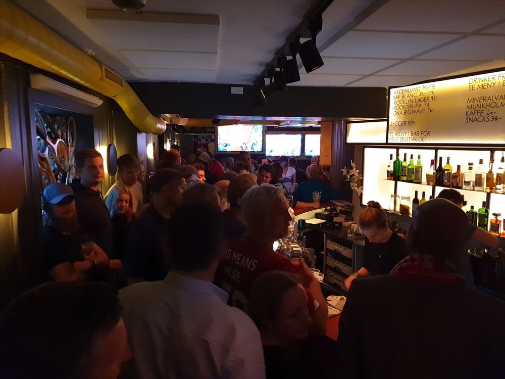 BALL - Updated August 2025 - Møllergata 23, Oslo, Norway - Arcades - Yelp