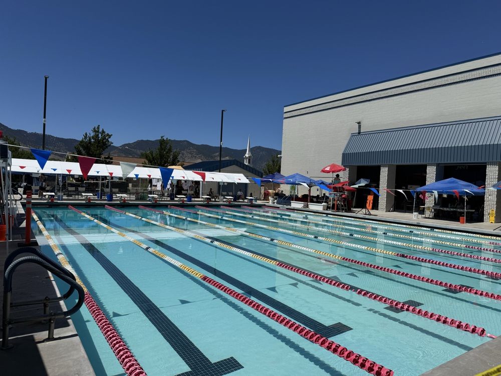 CARSON VALLEY SWIM CENTER - TEMP. CLOSED - Updated September 2025 - 107 ...