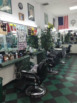 ALBERT BARBER SHOP - Updated February 2025 - 13 Reviews - 9120 59th Ave ...
