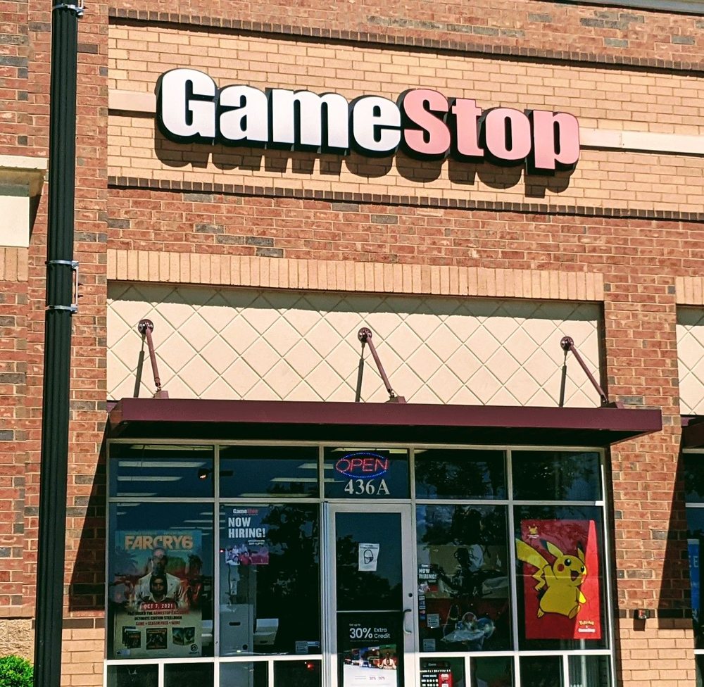 GAMESTOP - Updated December 2025 - 436 Azalea Square Blvd, Summerville ...
