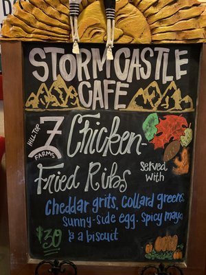 STORM CASTLE CAFE - Breakfast & Brunch at 5 Tai Ln, Bozeman, Montana ...