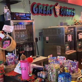 GREAT SHAKES - 2213 Photos & 1801 Reviews - 160 S Palm Canyon Dr, Palm ...