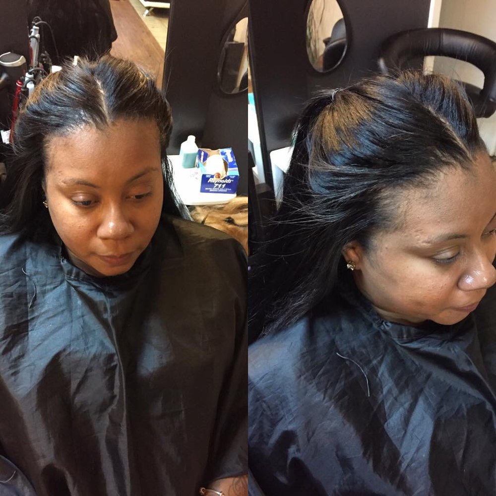 Black Hair Salons