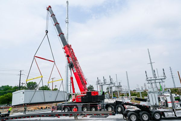 STEVENSON CRANE, RIGGING & HEAVY HAUL - Updated August 2025 - 53 Photos ...