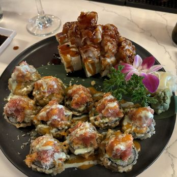 TSUNAMI SUSHI & HIBACHI GRILL - Updated August 2024 - 39 Photos & 59 ...