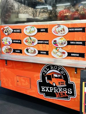 EL ROYS FOOD TRUCK - Tacos at 2728 Santa Rosa Ave, Santa Rosa ...