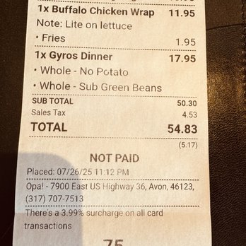 OPA! - Updated December 2025 - 458 Photos & 558 Reviews - 7900 US Hwy ...