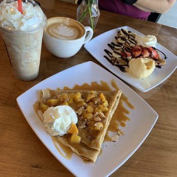 COLADOS COFFEE & CREPES - Updated July 2024 - 627 Photos & 692 Reviews ...