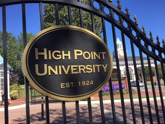 HIGH POINT UNIVERSITY - 46 Photos & 20 Reviews - 1 University Pkwy ...