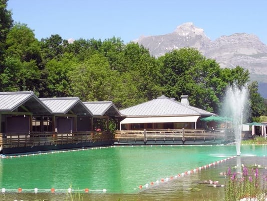 PLAN D’EAU BIOTOPE - 10 Photos - Plan-Perret, Combloux, Haute-Savoie ...