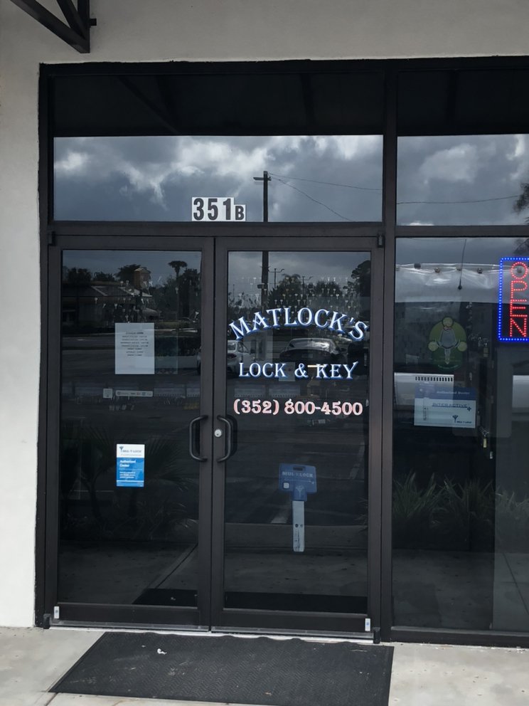 MATLOCK’S LOCK AND KEY SERVICE - Updated December 2025 - 4070 County ...