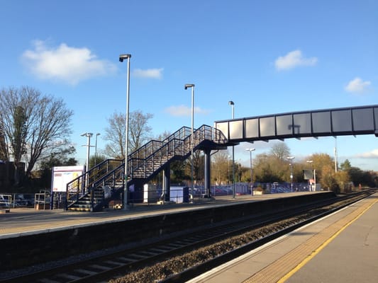 RADLEY RAILWAY STATION - Updated January 2025 - Station Road, West ...