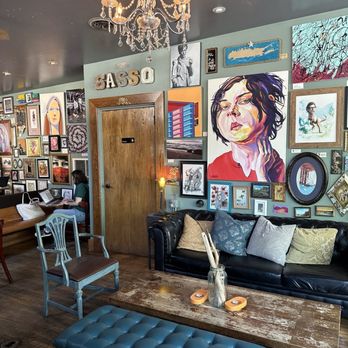 CAFE SASSO - Updated October 2025 - 290 Photos & 221 Reviews - 739 Park ...