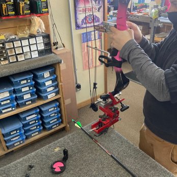 BROKEN ARROW ARCHERY - Updated August 2025 - 11 Photos & 41 Reviews ...