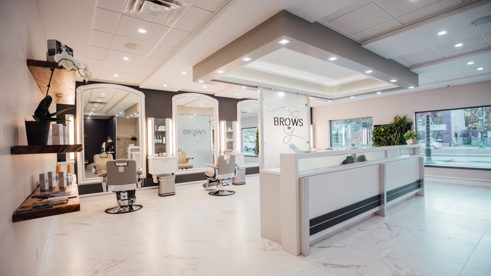 BROWS BY G - Updated December 2025 - 33 Photos - 101-160 Provencher Blvd, Winnipeg, Manitoba ...